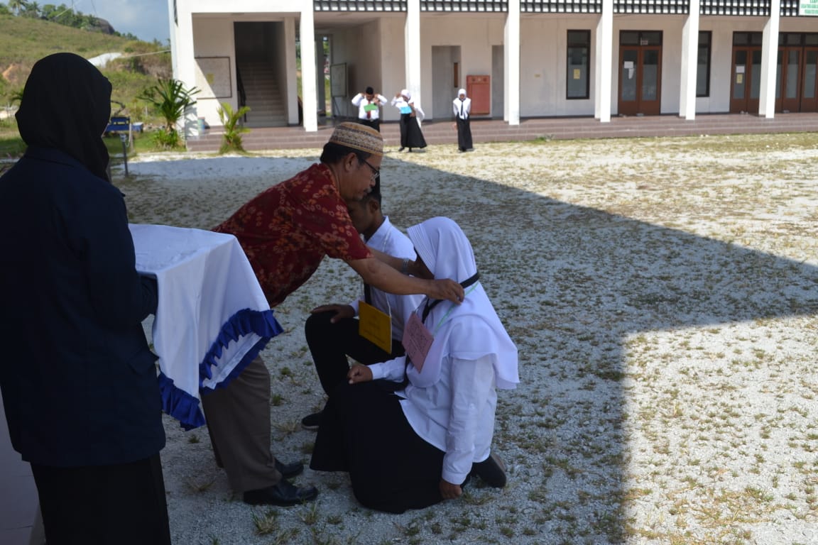 87 Orang Ikuti Ospek Maba STAI Natuna – Ranai Pos